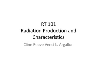 Rt101 freelim | PPTX
