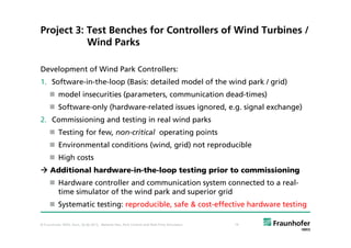 OPAL-RT RT13: Real time simulation of distribution grids | PDF