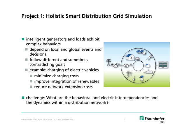 OPAL-RT RT13: Real time simulation of distribution grids | PDF | Computer Software and ...