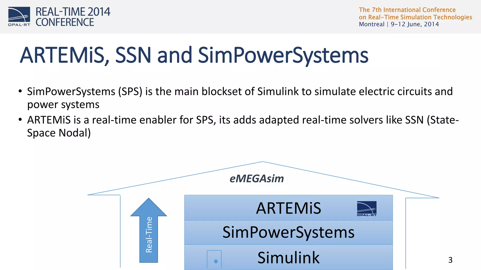 OPAL-RT RT14 Conference: State-Space Nodal | PDF