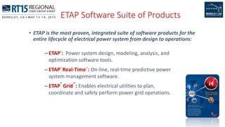 RT15 Berkeley | End-to-End Simulation Solution for Smart Grids ...