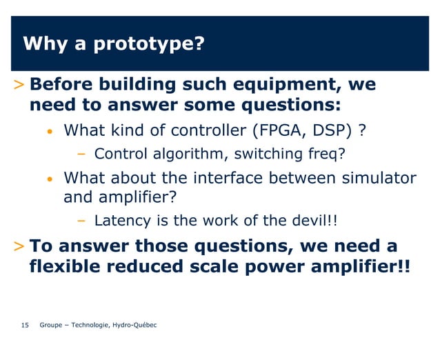 RT15 Berkeley | Power HIL Simulator (SimP) A prototype to develop a ...