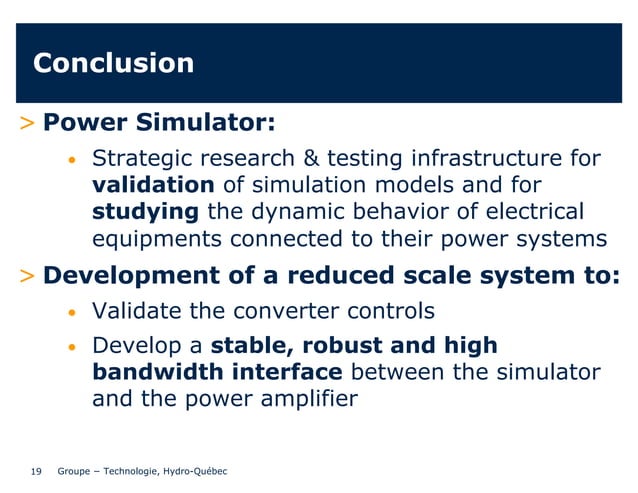 RT15 Berkeley | Power HIL Simulator (SimP) A prototype to develop a ...