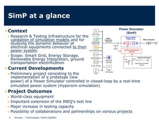 RT15 Berkeley | Power HIL Simulator (SimP) A prototype to develop a ...