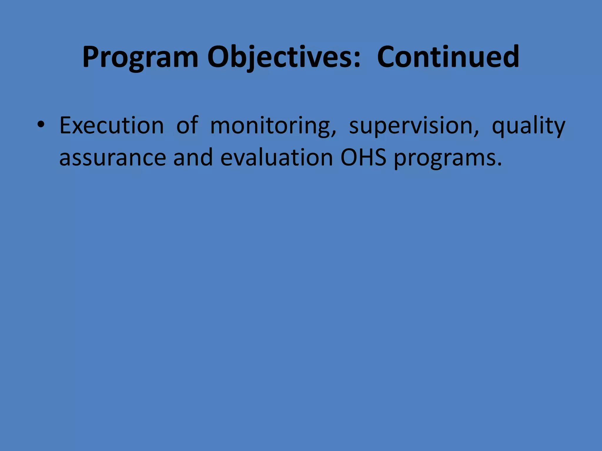 RT 1 Occupational Health Services in Namibia | PDF