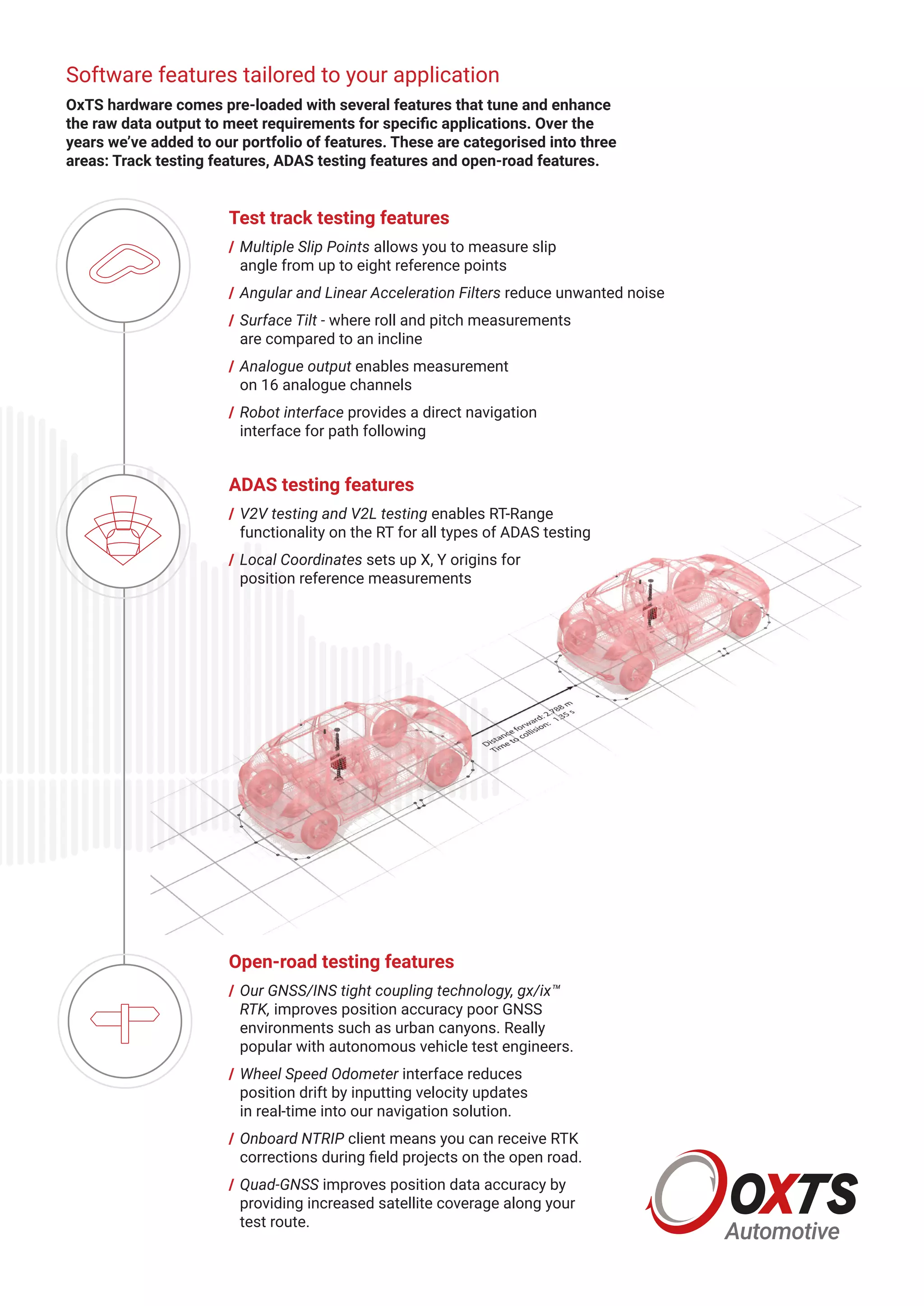OXTS Rt3000 v3-datasheet | PDF