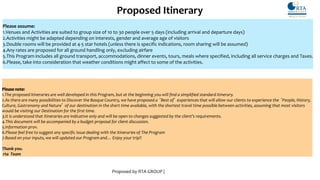 Discover the Basque country by RTA | PPT