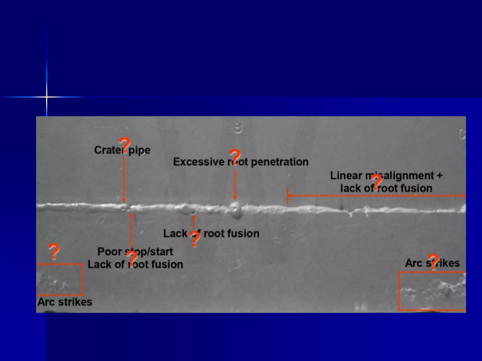RT Acceptance Criteria according to API.ppt | Physics | Science