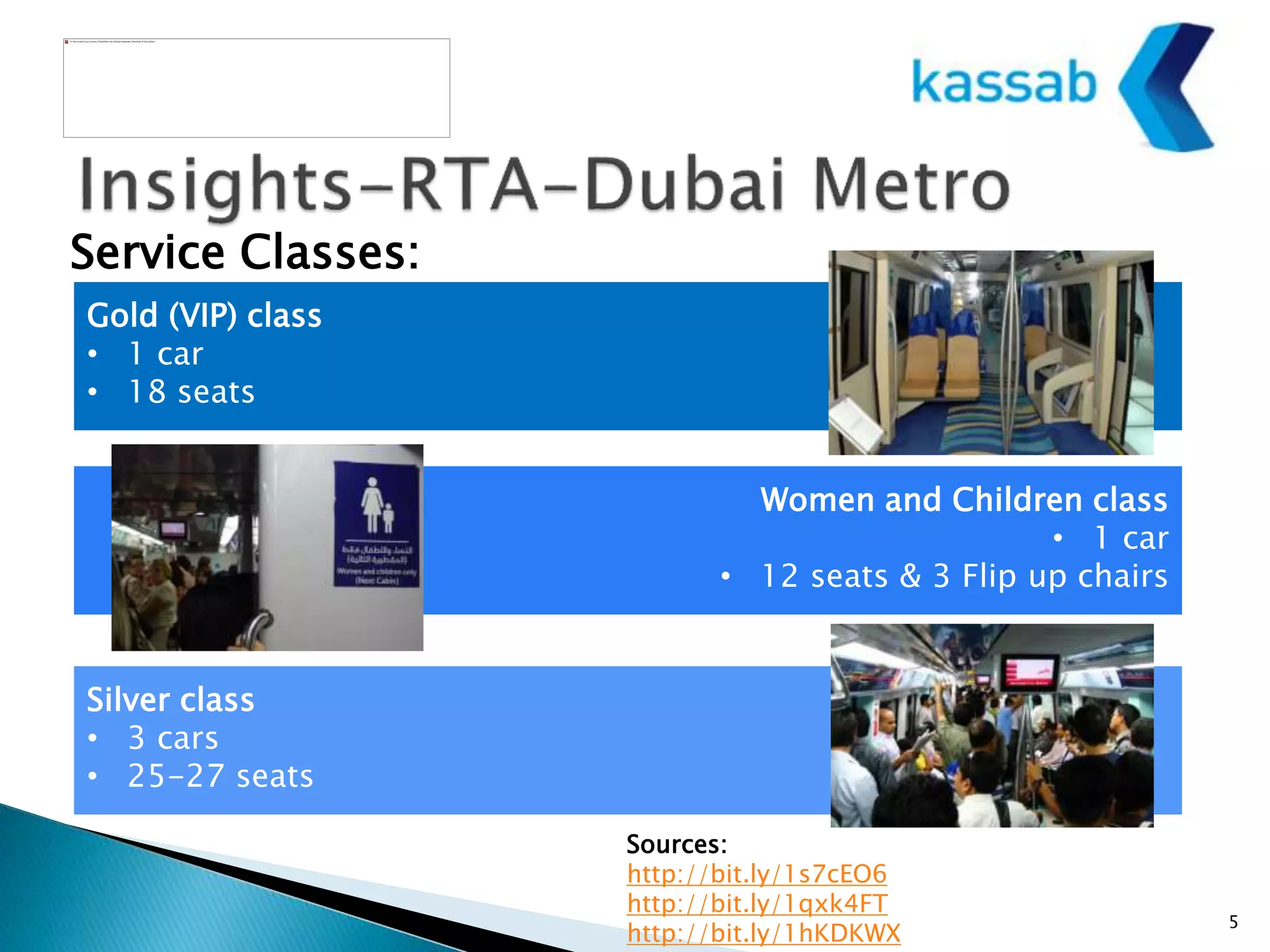 Rta dubai metro | PPTX | Business | Business and Finance