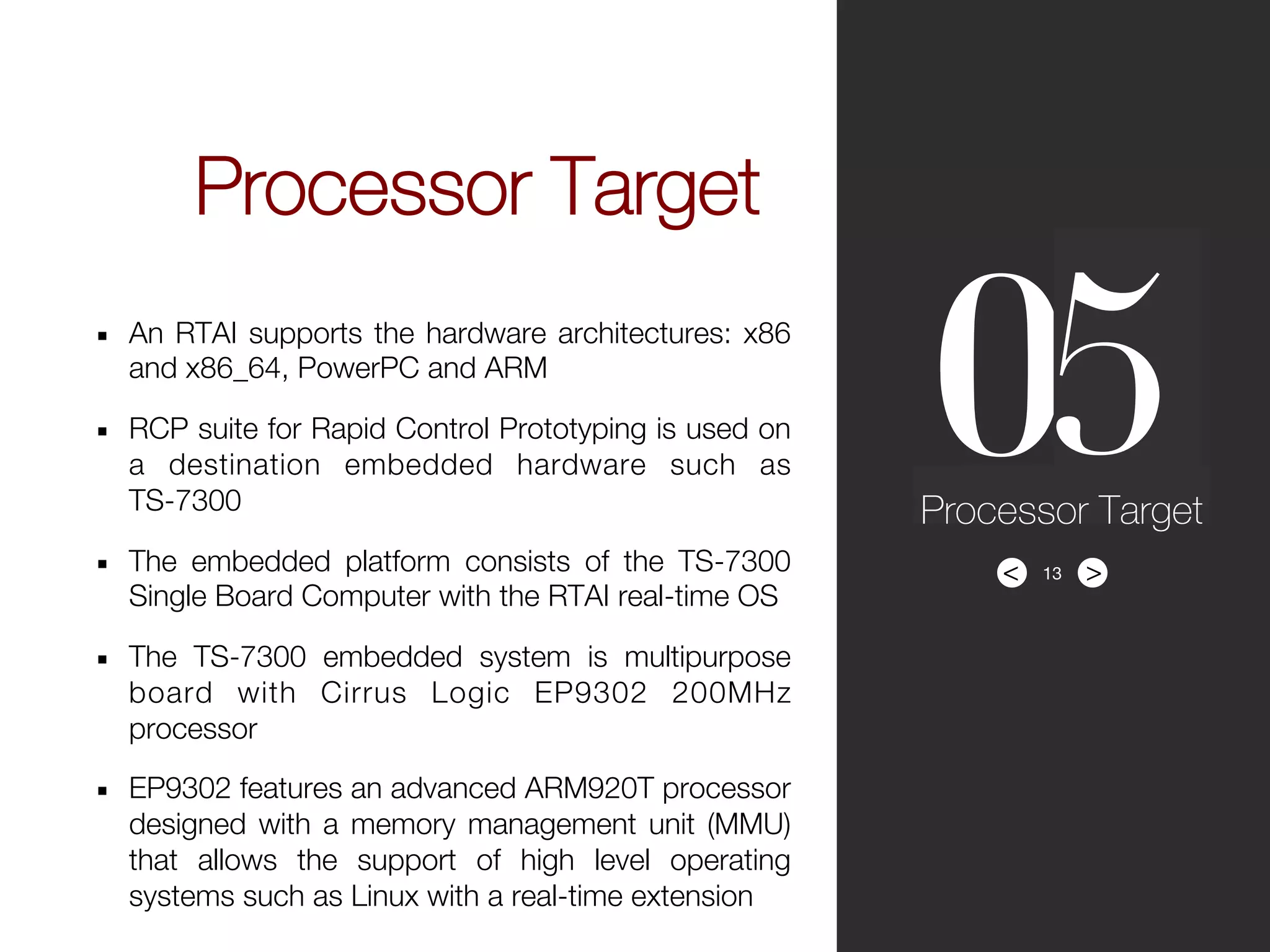 Real Time Application Interface for Linux | PDF