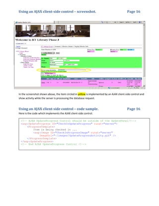 R Tanenbaum .Net Portfolio | PDF