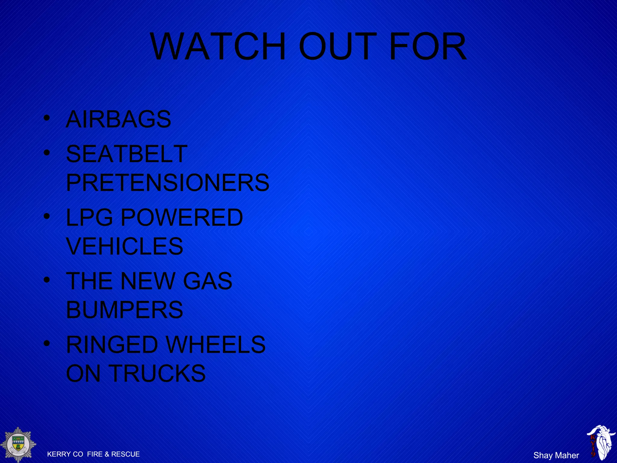 Rta safety updated plus | PPT