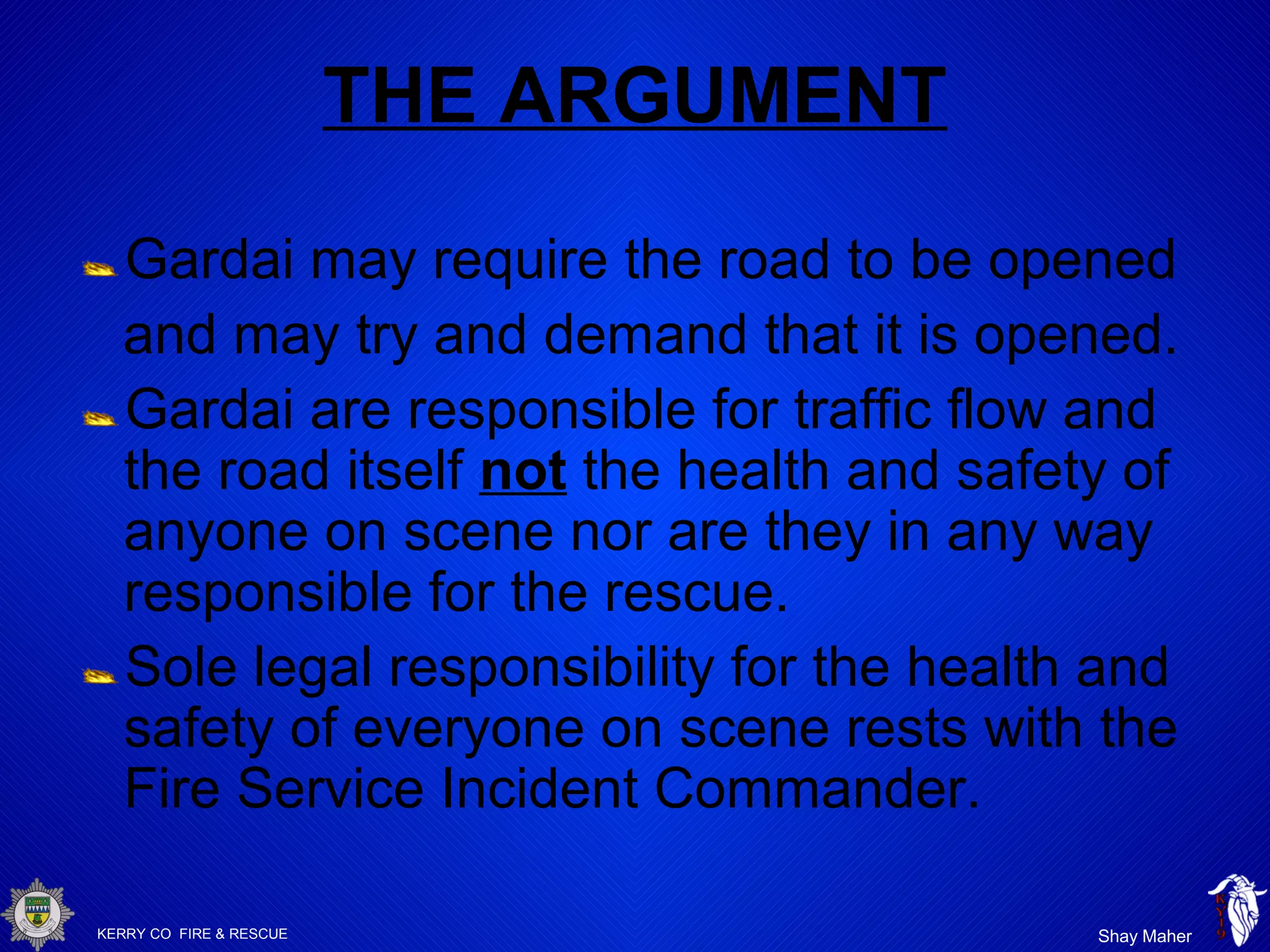 Rta safety updated plus | PPT