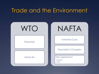 Rta vs wto | PPTX