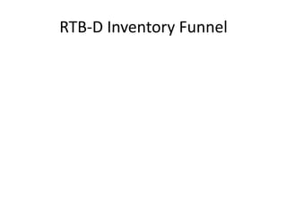 RTB-D support training | PPTX