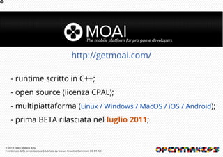 Lua e MOAI SDK: sviluppiamo videogames! | PDF | Programming Languages ...