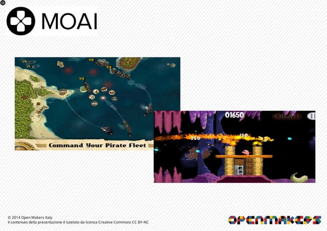 Lua e MOAI SDK: sviluppiamo videogames! | PDF | Programming Languages ...