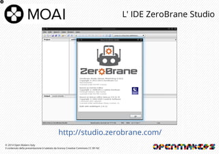 Lua e MOAI SDK: sviluppiamo videogames! | PDF | Programming Languages ...
