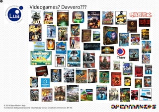 Lua e MOAI SDK: sviluppiamo videogames! | PDF | Programming Languages ...