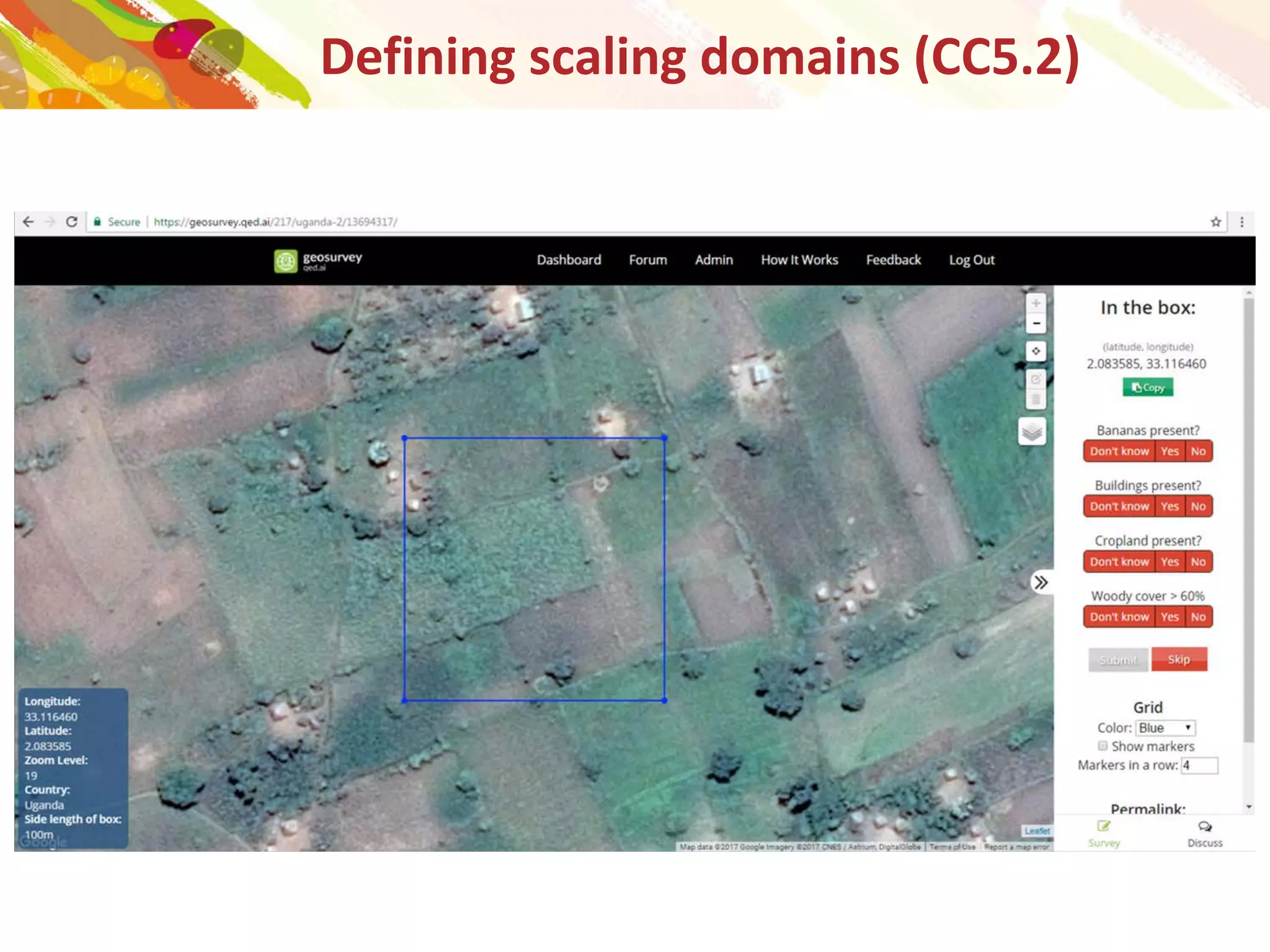 Improved livelihoods at scale - Flagship Project 5 overview, ISTRC 2018 ...