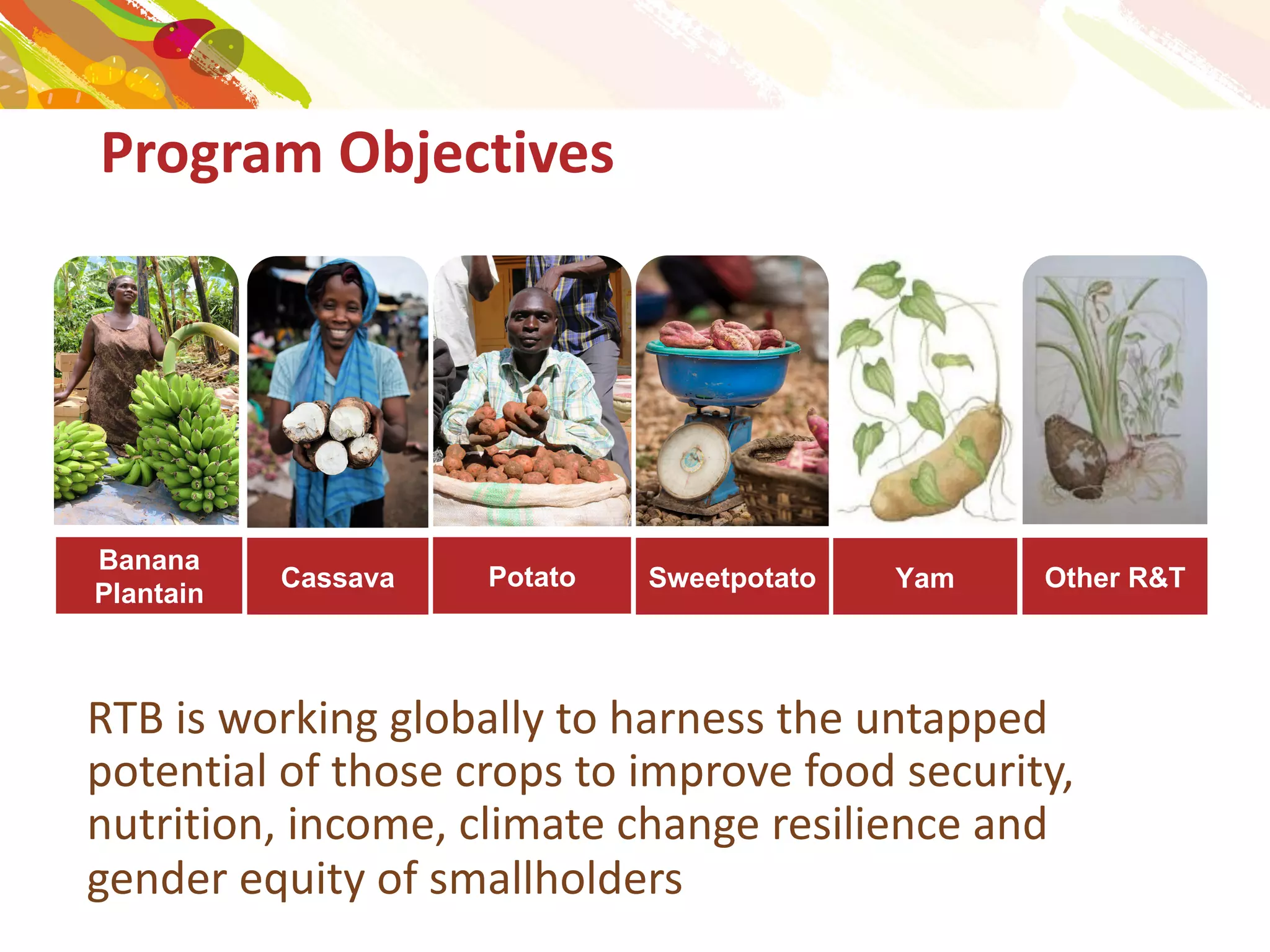 RTB Program Overview 2018 - ISTRC | PDF