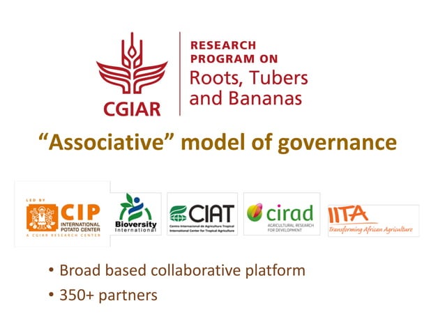 RTB Program Overview 2018 - ISTRC | PPT