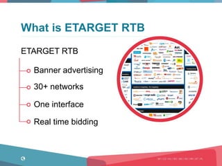 RTB presentation by Marcel Vašš / ETARGET CEO | PPT