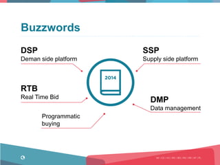RTB presentation by Marcel Vašš / ETARGET CEO | PPT