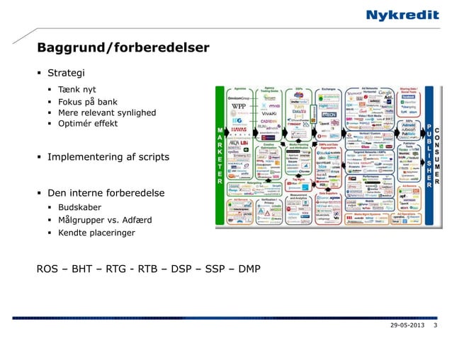 Rtb update 1: Thomas Christoffersen, Nykredit | PPTX