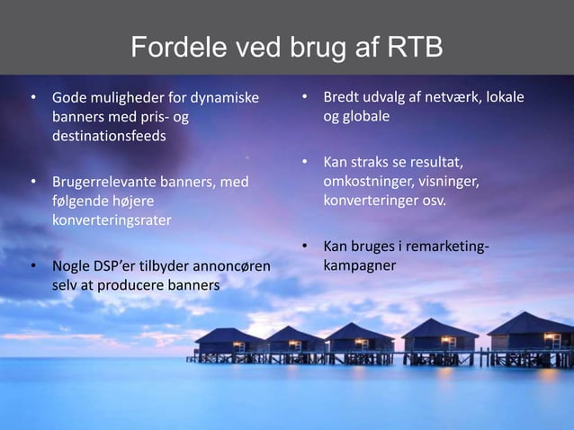 RTB Update 3 - Dan Henriks & Camilla Borgen, Momondo | PPT