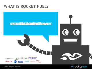 RTB Update 4 - Dominic Trigg, RocketFuel | PPT