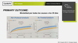 RTC - Radial versus femoral access for coronary procedures | PPTX