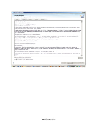 Rational Team Concert (RTC) installation and setup guide | PDF