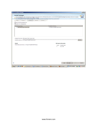 Rational Team Concert (RTC) installation and setup guide | PDF