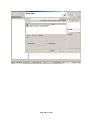 Rational Team Concert (RTC) installation and setup guide | PDF