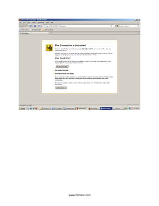 Rational Team Concert (RTC) installation and setup guide | PDF