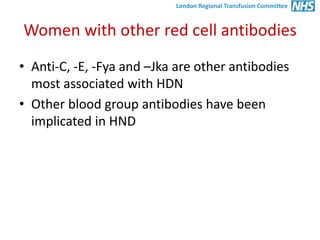 Blood grouping by means of the department of health | PPT