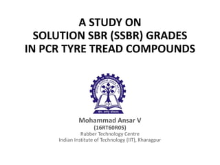 Rtc seminar presentation - s1 - m ansar v - r02 | PPTX