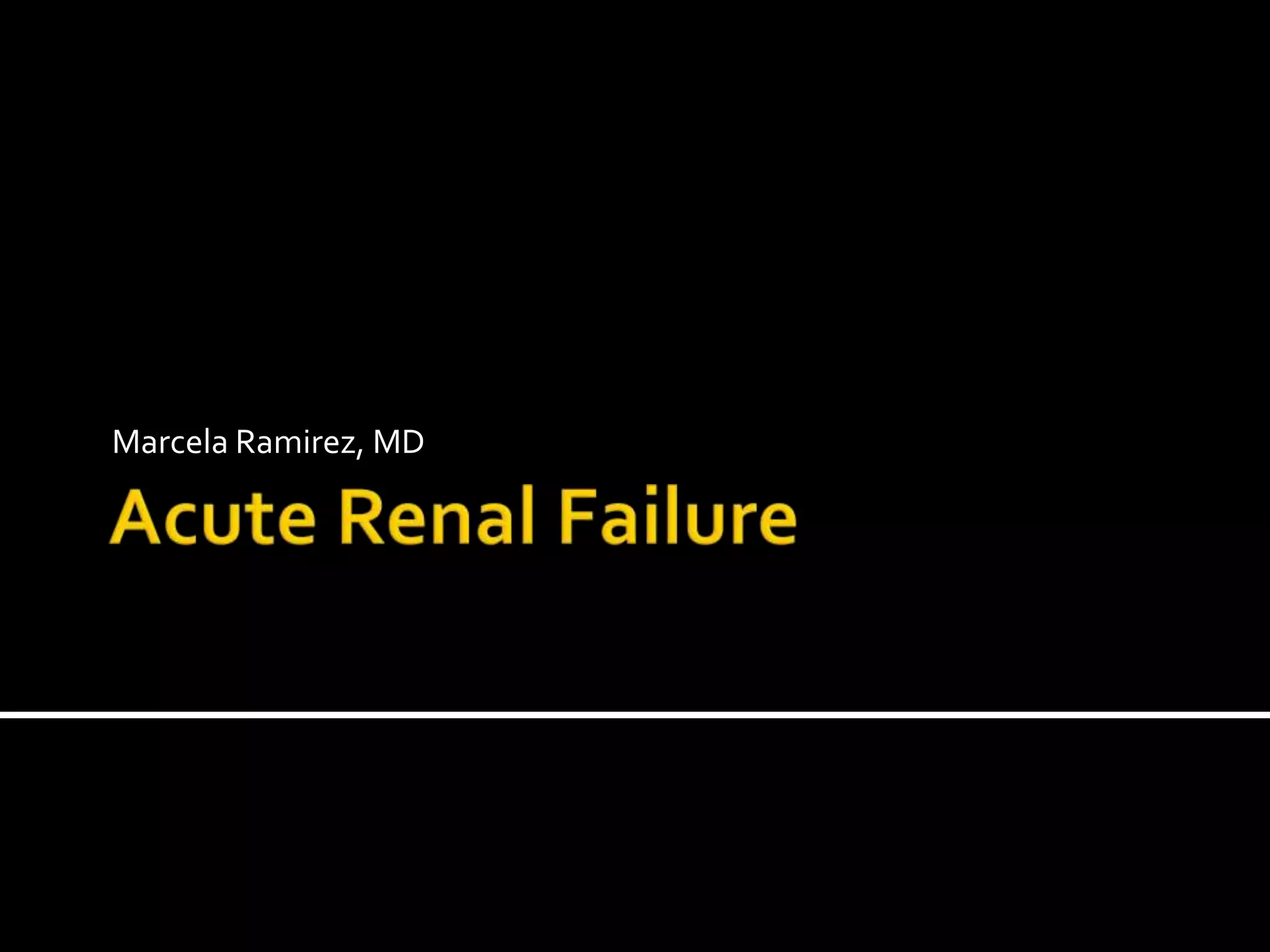 RTC ACUTE RENAL FAILURE.ppt