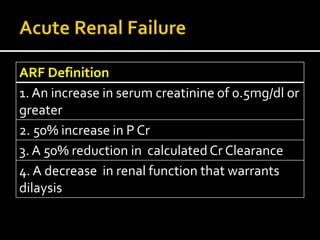 RTC ACUTE RENAL FAILURE.ppt