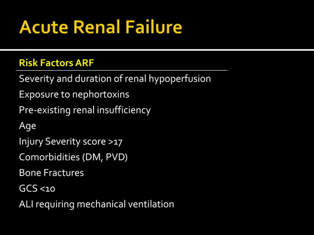 RTC ACUTE RENAL FAILURE.ppt