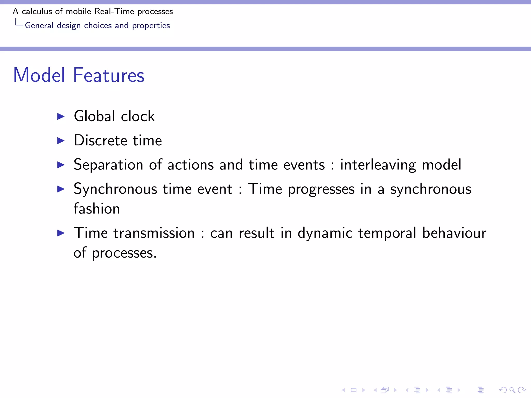 A calculus of mobile Real-Time processes | PPT