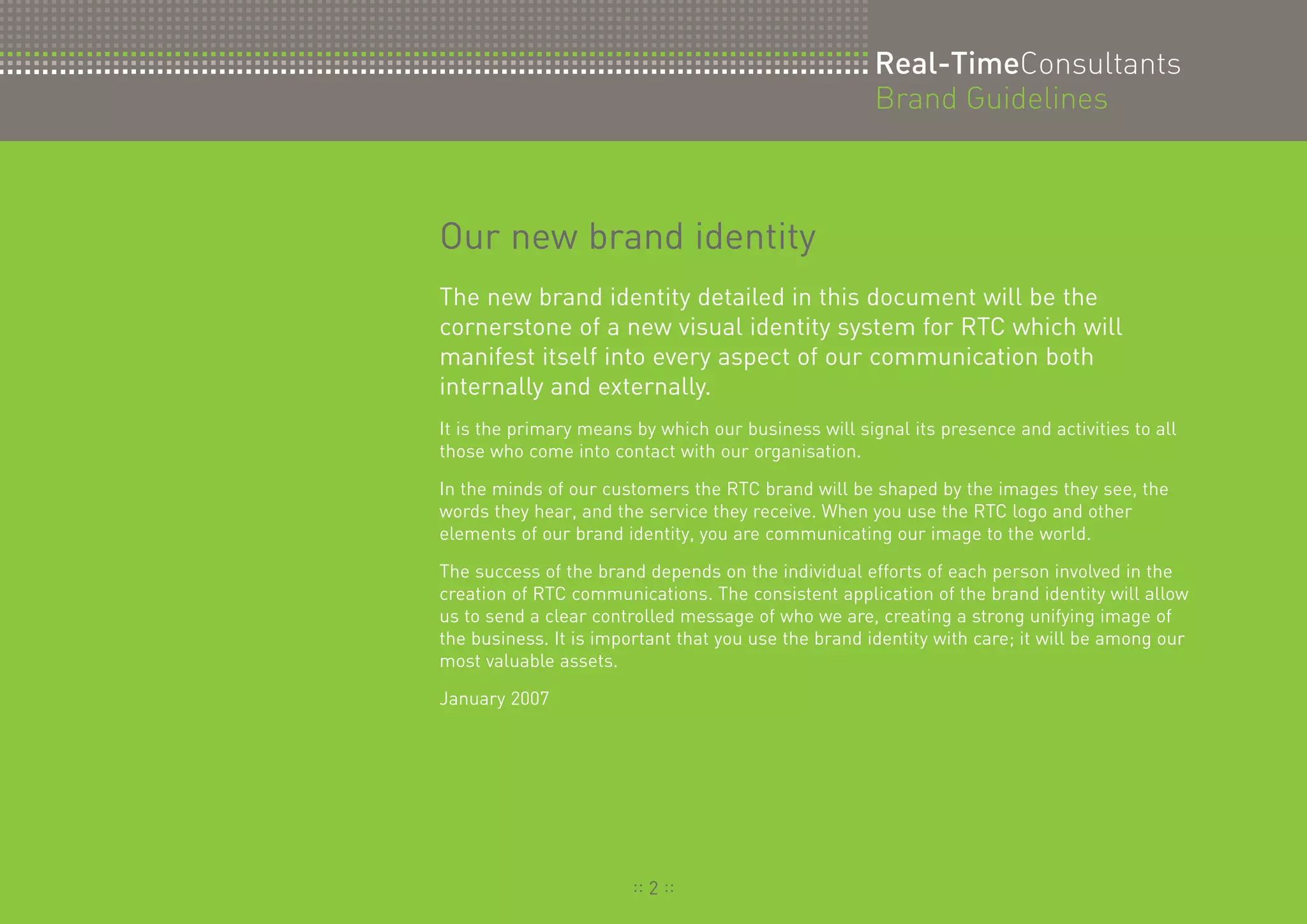 RTC brand guidelines | PPT