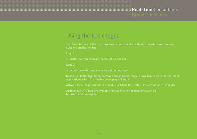 RTC brand guidelines | PPT