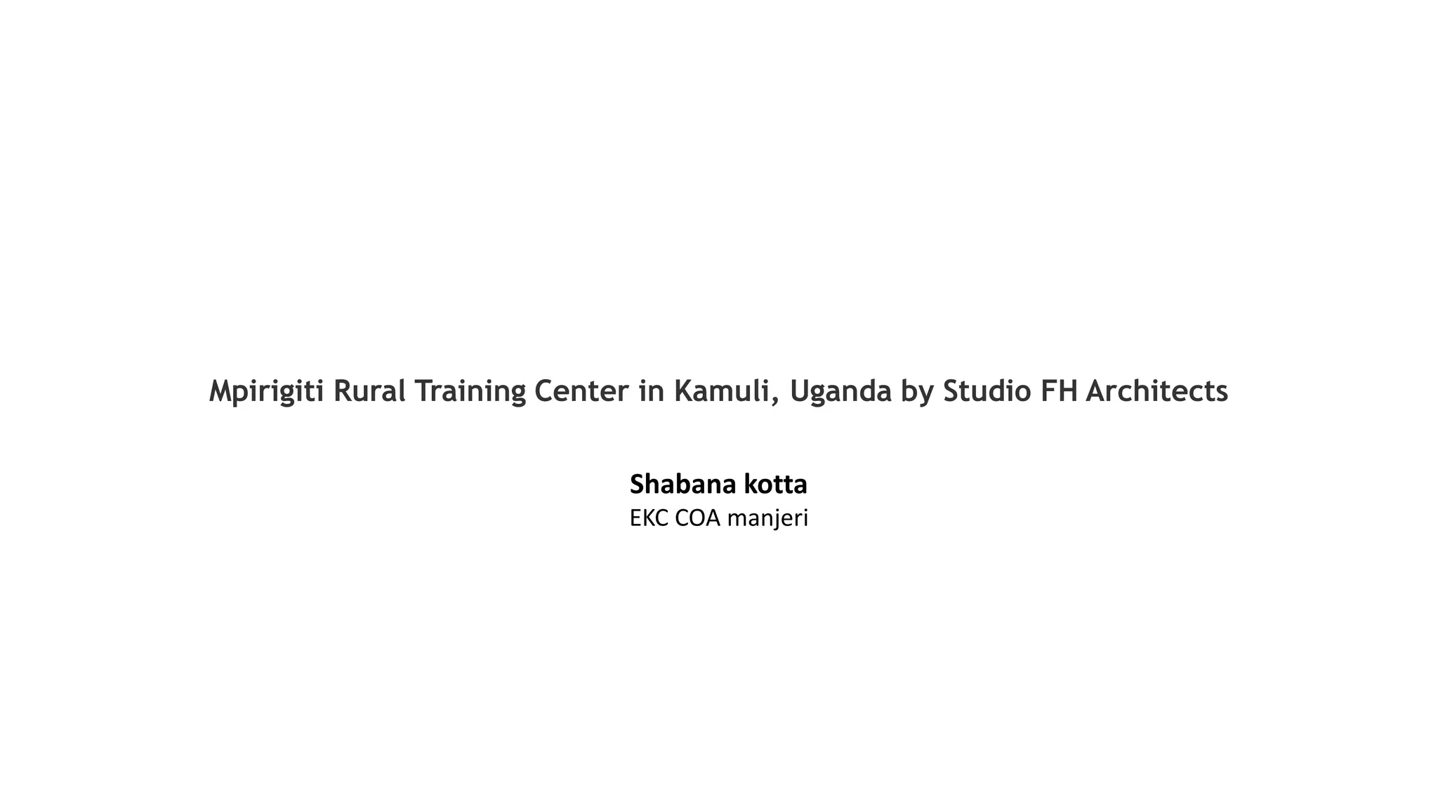 Rtc case study | PDF