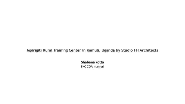 Rtc case study | PDF | Landscaping | Home & Garden