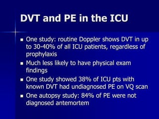 DVT | PPT | Heart and Cardiovascular Diseases | Diseases and Conditions