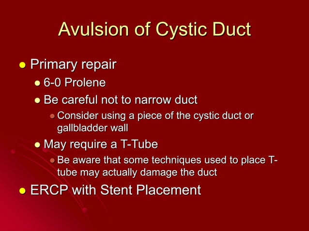 Rtc extrahepatic billiary injury | PPT