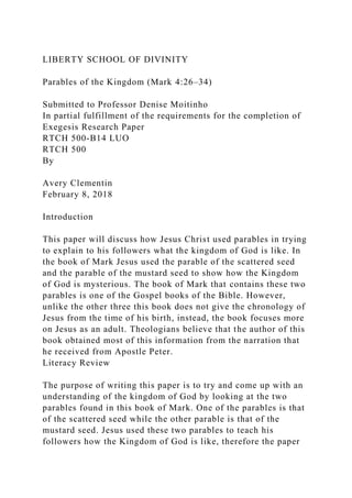 RTCH 500Exegesis Research Paper InstructionsUsing Introduction.docx