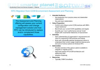 Rtc migration from ccm environment | PPT